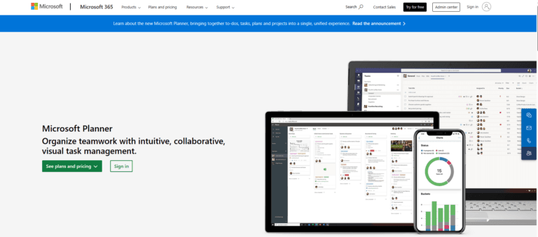 Team Management Tools: Boosting Productivity with Microsoft 365