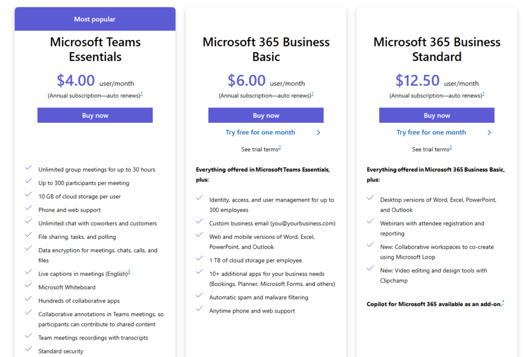Team Management Tools: Boosting Productivity with Microsoft 365