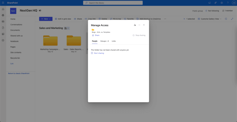 Mastering SharePoint File Management: Top Tips and Tricks - Trovve
