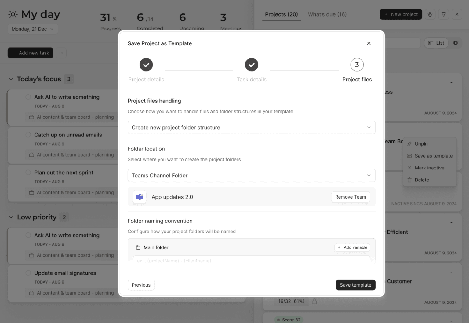 A Practical Guide to Organizing Client Projects in Microsoft Teams
